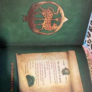 Scholastic | Office | Spirit Animal 3 Series New Books Wild Born Blood ...